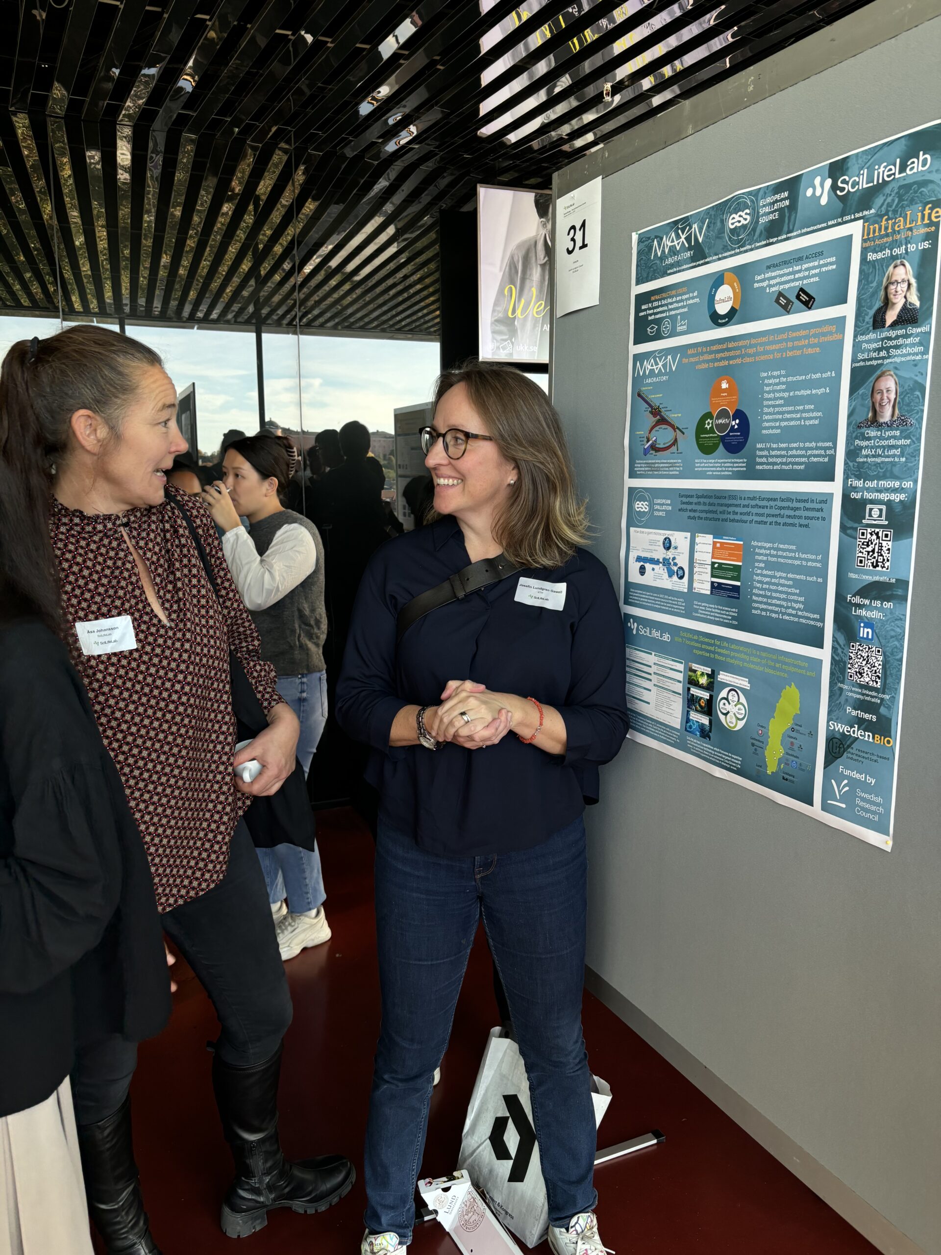 Scilifelab Summit 2024 On Spatial Methods Infralife